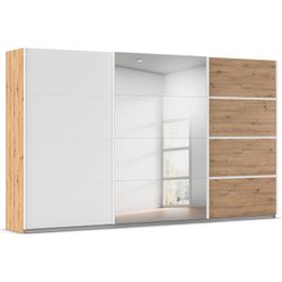 OTTO home Kleiderschrank &raquo;Mehrzweckschrank Aktenschrank M&ouml;bel Mietswohnung Schlafzimmer AVOLA&laquo; 3 verschiedene Ausstattungen BASIC/CLASSIC/PREMIUM (