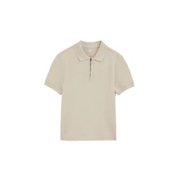 WE Fashion Poloshirt Jungen Gr&ouml;&szlig;e 134/140 ecru