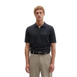 Marc O'Polo Marc O'polo Herren Marc O'Polo Poloshirt &raquo;DFB Travel Collection&laquo; aus reiner Bio-Baumwolle, Strick-Polo XXL