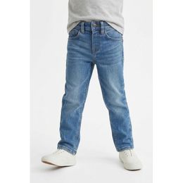 Tom Tailor Jungen Tom Tailor Weite Jeans mit Stone-Optik blau 116, N-Gr