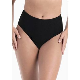 Anita Since 1886 Damen Anita since 1886 Bikini-Hose klassischer Badeslip-Schnitt, elastischer Bund schwarz M, N-Gr
