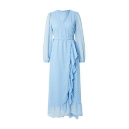 Vila Kleid 'VIEDEE' Damen Gr&ouml;&szlig;e 36 hellblau Sommerkleid