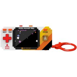 MYARCADE Retro Konsole &raquo;Pixel Pocket Pro Atari&laquo;