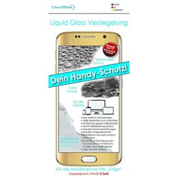 Liquid Glass Handyversiegelung - fl&uuml;ssiger Displayschutz