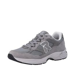 Rieker Sport Herren RIEKER Sport Sneaker Schn&uuml;rschuh, Halbschuh, Sportschuh grau 41