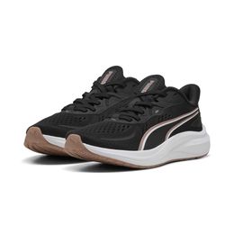 Puma Damen Laufschuh "SKYROCKET LITE 2", Gr. 40,5, schwarz, Textil, Schuhe, f&uuml;r sportliche Aktivit&auml;ten, mit SOFTFOAM+ Innensohle