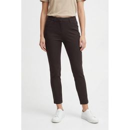 KjBRAND Damen KjBRAND Jerseyhose &raquo;Jenny&laquo; schwarz 50, N-Gr