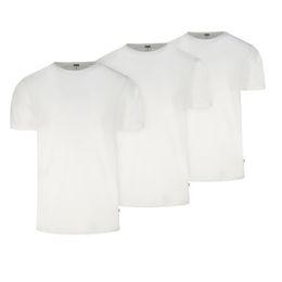 Levi's Levi's Herren T-Shirt &raquo;LEVIS MEN SOLID CREW 3P&laquo; mit Rundhalsausschnit und kurzen &Auml;rmeln, Multipack S