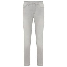 MAC Damen MAC Skinny-fit-Jeans &raquo;Dream Skinny&laquo; in hochelastische Qualit&auml;t f&uuml;r den perfekten Sitz grau 36, L&auml;nge 30