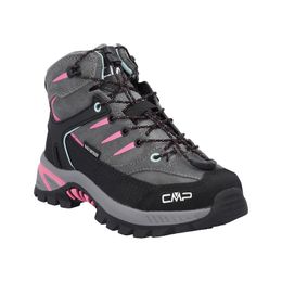 CMP Kinder CMP Wanderschuh &raquo;KIDS RIGEL 2.0 MID WP TREKKING SHOES&laquo; wasserdicht grau 30