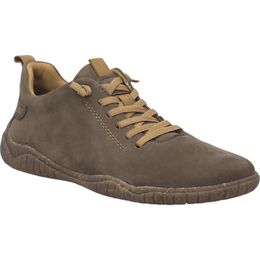 Josef Seibel Damen Barfu&szlig;schuh &raquo;Wynona 06&laquo; Slipper, Schl&uuml;pfschuh, Halbschuh, elastische Schn&uuml;rsenkeln, G-Weite 38