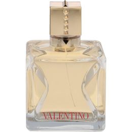 Valentino Damen Eau de Parfum &raquo;VOCE VIVA&laquo; mit frischer Kopfnote gold Einheitsgr&ouml;&szlig;e