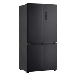 LG Side-by-Side &raquo;GMM42ABBEH&laquo; 190 cm hoch 90,5 cm breit schwarz Einheitsgr&ouml;&szlig;e