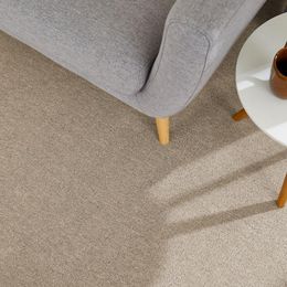 ANDIAMO Teppichboden &raquo;Barbara, Feinschlinge, Gesamth&ouml;he 4,5 mm, Luxusklasse LC1&laquo; rechteckig meliert, Breite 200 oder 400 cm, strapazierf&auml;hig, pflegeleicht 
