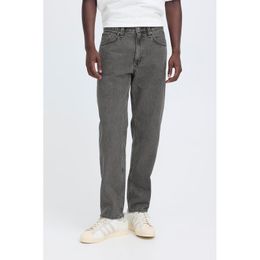 Blend Herren 5-Pocket-Jeans &raquo;BHTHUNDER RLX NOOS&laquo; Relaxed Fit, mit Rei&szlig;verschluss, aus Baumwolle, pflegeleichtes Denim grau 31, L&auml;nge 32