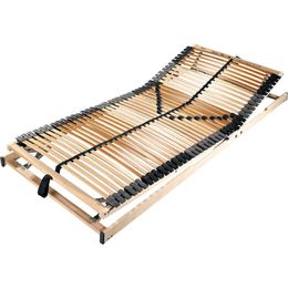 Beco Lattenrost &raquo;Comfort Lux&laquo; beige B/L: 100cm x 210cm, 120 kg