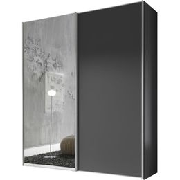 STAUD Schwebet&uuml;renschrank &raquo;Sinfonie Plus, edles Design in hochwertiger Qualit&auml;t, Made in Germany&laquo; Mit Spiegelt&uuml;re und vier verschiedenen 
