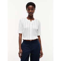 Tommy Hilfiger Damen Chinohose &raquo;COTTON SLIM STRAIGHT CHINO&laquo; Baumwollmischung, straight fit 46, N-Gr