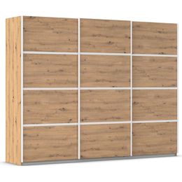 OTTO home Kleiderschrank &raquo;Mehrzweckschrank Aktenschrank M&ouml;bel Mietswohnung Schlafzimmer AVOLA&laquo; 3 verschiedene Ausstattungen BASIC/CLASSIC/PREMIUM (