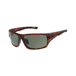O`Neill O'neill Herren O'Neill Sonnenbrille &raquo;Modell 966117&laquo; Form Karree/Eckig, Logoschriftzug auf B&uuml;gel, Injectionfassung braun Einheitsgr&ouml;&szlig;e