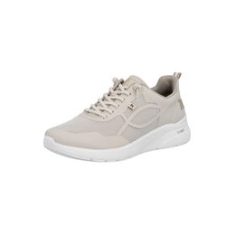 Rieker Sneaker Damen Gr&ouml;&szlig;e 40 hellbeige Sommerschuhe