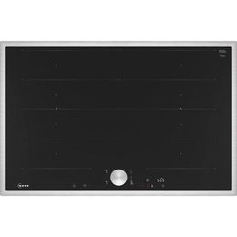 Neff Flex-Induktions-Kochfeld &raquo;T68STY4L0&laquo; Pr&auml;zise Twist Pad -Steuerung & smarte, intuitive Flexzonen schwarz Einheitsgr&ouml;&szlig;e Flex-Induktions-Kochfeld