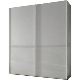 STAUD Schwebet&uuml;renschrank &raquo;Sonate Pesaro, Made in Germany&laquo; Mit vier verschiedenen Ausstattungsvarianten wei&szlig; Holzwerkstoff Wei&szlig; Dekor, B/H/T: 188cm x 