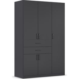 Rauch Dreht&uuml;renschrank &raquo;Kleiderschrank Schrank Garderobe MAIKA mit Dekor-Front&laquo; 2 Schubladen, in verschiedenen Breiten, H&ouml;hen, Farben, MADE IN GERMANY