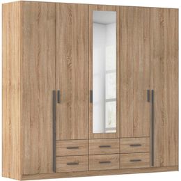 Rauch Kleiderschrank &raquo;Schrank Garderobe Ankleide GAMMA Breiten 91/136/181/226/271/315/360 cm&laquo; in 3 Ausstattungen BASIC/CLASSIC/PREMIUM (inkl. SOFT-