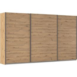 OTTO home Schwebet&uuml;renschrank &raquo;Kleiderschrank Schrank Garderobe AGORDO mit Dekor- oder Hochglanzfront&laquo; Breiten 203/271/315/360 cm in drei Griff-Farben