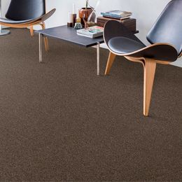 ANDIAMO Teppichboden &raquo;Tulsa, Schlinge, Gesamth&ouml;he 6 mm, Luxusklasse LC1&laquo; rechteckig 6 mm H&ouml;he meliert, Breite 400 cm oder 500 cm, strapazierf&auml;hig & 
