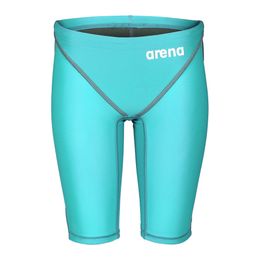 arena Racing Jammer 'POWERSKIN ST NEXT JAMMER JR' Jungen Gr&ouml;&szlig;e 116 t&uuml;rkis / wei&szlig;