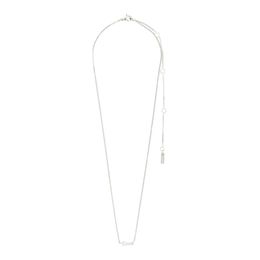 Pilgrim Kette 'Love' Damen Gr&ouml;&szlig;e One Size silber