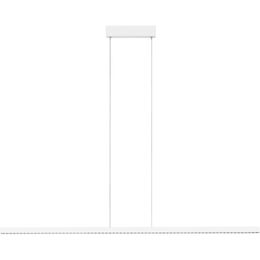 NOVA LUCE Pendelleuchte &raquo;DEOS&laquo; LED-Modul 1 Stk. Warmwei&szlig; 1, H: 300cm, 1 Stk.