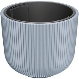 Prosperplast Blumentopf &raquo;MILLY&laquo; grau Kunststoff &Oslash; 39,1cm