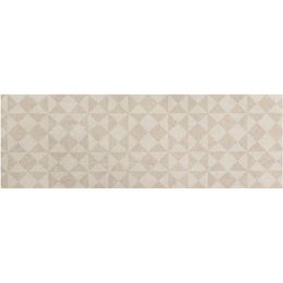 PRIMAflor-Ideen in Textil Vinyl-L&auml;ufer &raquo;K&uuml;chenl&auml;ufer NIZZA, Made in Belgium&laquo; rechteckig 2,5 mm H&ouml;he L&auml;ufer aus Vinyl, abwischbar, modernes 