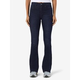 Noisy may Damen Noisy may Bootcut-Jeans &raquo;NMSALLIE HW FLARE JEANS VI241DB NOOS&laquo; blau 31, L&auml;nge 32
