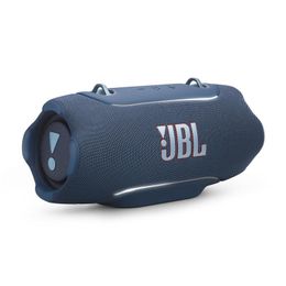 JBL Bluetooth-Lautsprecher &raquo;Xtreme 5&laquo; (Bluetooth Beleuchtungseffekte 130 W) Tragbarer wasserdichter Lautsprecher blau Wasserdicht, staubgesch&uuml;tzt und 