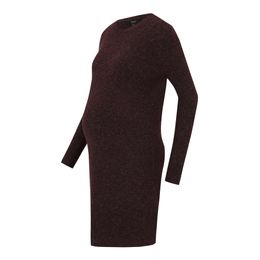 Vero Moda Maternity Umstand Kleid 'VMMDOFFY' Damen Gr&ouml;&szlig;e XXL weinrot