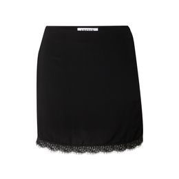 EDITED Rock 'Jazlyn' Damen Gr&ouml;&szlig;e 34 schwarz