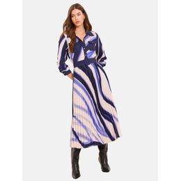 Lipsy Kleid Damen Gr&ouml;&szlig;e 38 kobaltblau Sommerkleid