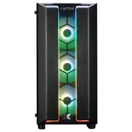 Captiva Gaming-PC &raquo;Advanced Gaming I95-825&laquo; bunt ohne Windows