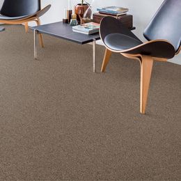 ANDIAMO Teppichboden &raquo;Tulsa, Schlinge, Gesamth&ouml;he 6 mm, Luxusklasse LC1&laquo; rechteckig 6 mm H&ouml;he meliert, Breite 400 cm oder 500 cm, strapazierf&auml;hig & 