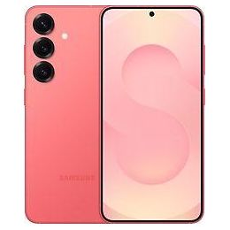 Samsung Galaxy S25 Dual SIM 256GB coralred