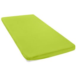 OTTO home Spannbettlaken &raquo;Topper Basic, in Gr. 90x200, 140x200 oder 180x200 cm&laquo; Baumwolle, Matratzen bis 8 cm H&ouml;he, Bettlaken, Spannbetttuch, Laken 