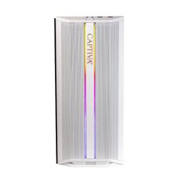 Captiva Gaming-PC &raquo;Entry Gaming R99-982&laquo; wei&szlig; ohne Windows