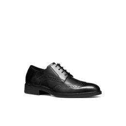 Geox Herren Schn&uuml;rschuh &raquo;U THORIAN&laquo; Abendschuh, Businesschuh mit Spezial Membrane und Lyralochung 44