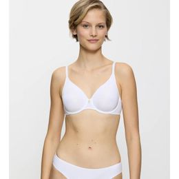 Triumph B&uuml;gel-BH &raquo;Body Make-Up Essentials W&laquo; Spacer-Cups, atmungsaktiv, nahtlos, leicht 85, Cup D B&uuml;gel-BH