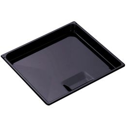 Amica Fettpfanne &raquo;00154&laquo; Metall schwarz B/H/T: 46,5cm 5cm x 39cm Fettpfanne