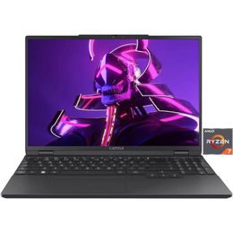 Captiva Business-Notebook &raquo;Business/Office I10-1387GE&laquo; 38,9 cm / 15,3 &prime;&prime; AMD Ryzen 7 Radeon 780M 2.000 GB SSD schwarz Windows 11 Home 64-bit, ohne 